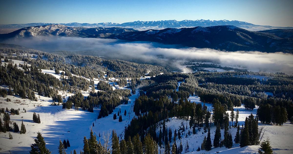 Fall Hit List: Bridger Ridge Runs | Outside Bozeman