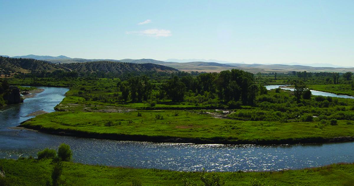 Missouri River Safari | Outside Bozeman