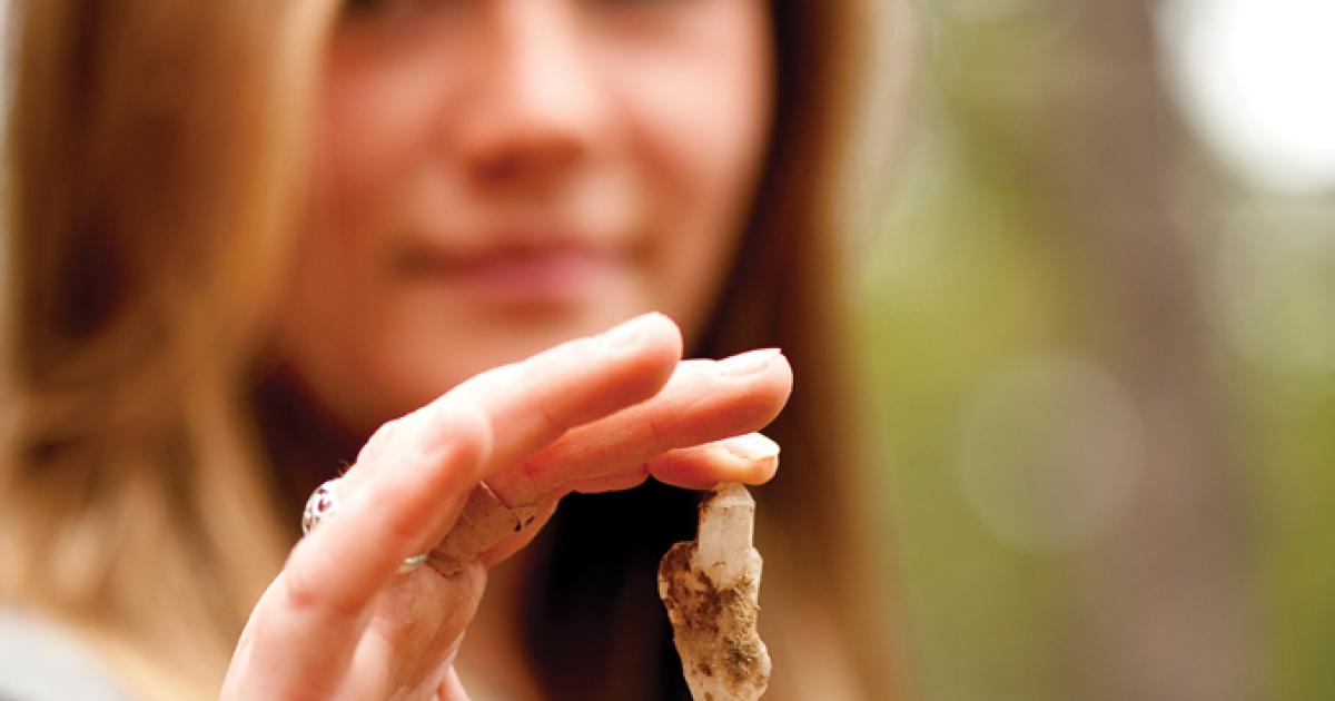 Finding Your Stones | Outside Bozeman
