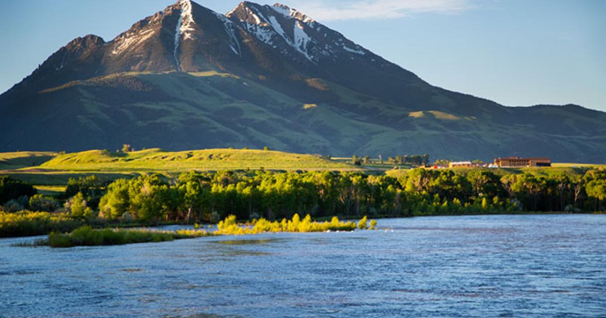 Emigrant Peak Trail | Outside Bozeman