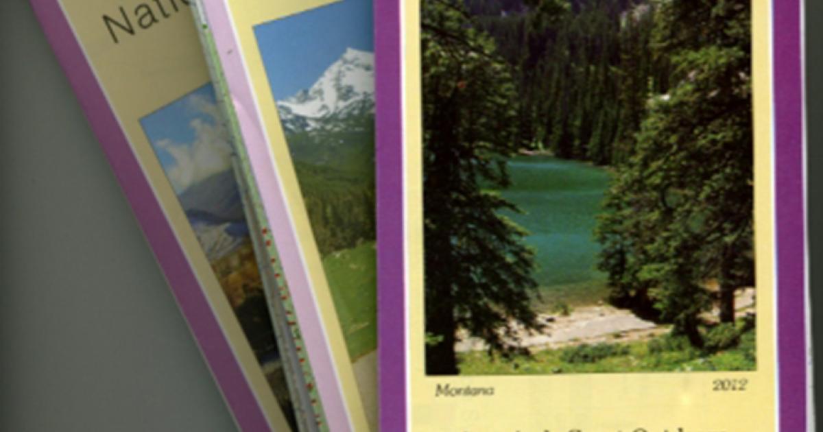 Maps: Forest Visitor | Outside Bozeman