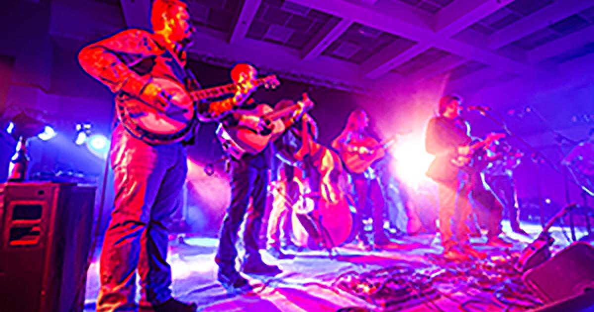 Music on the Mountain | Outside Bozeman