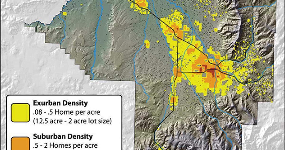 By the Numbers: Gallatin Growth | Outside Bozeman