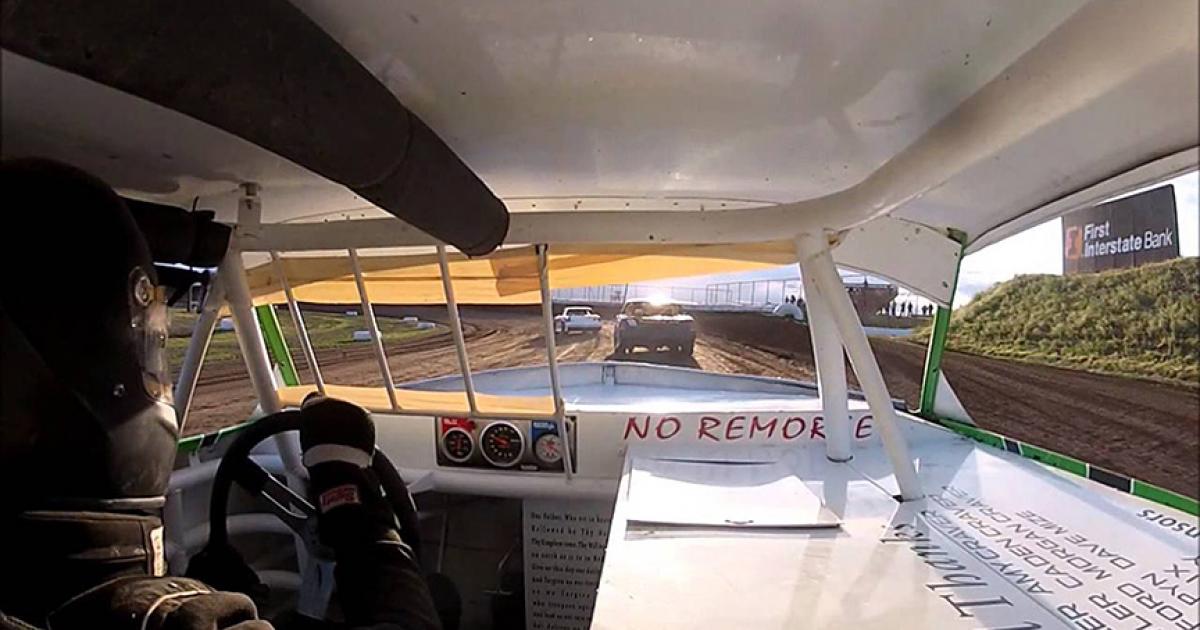 Speedway Friday | Outside Bozeman