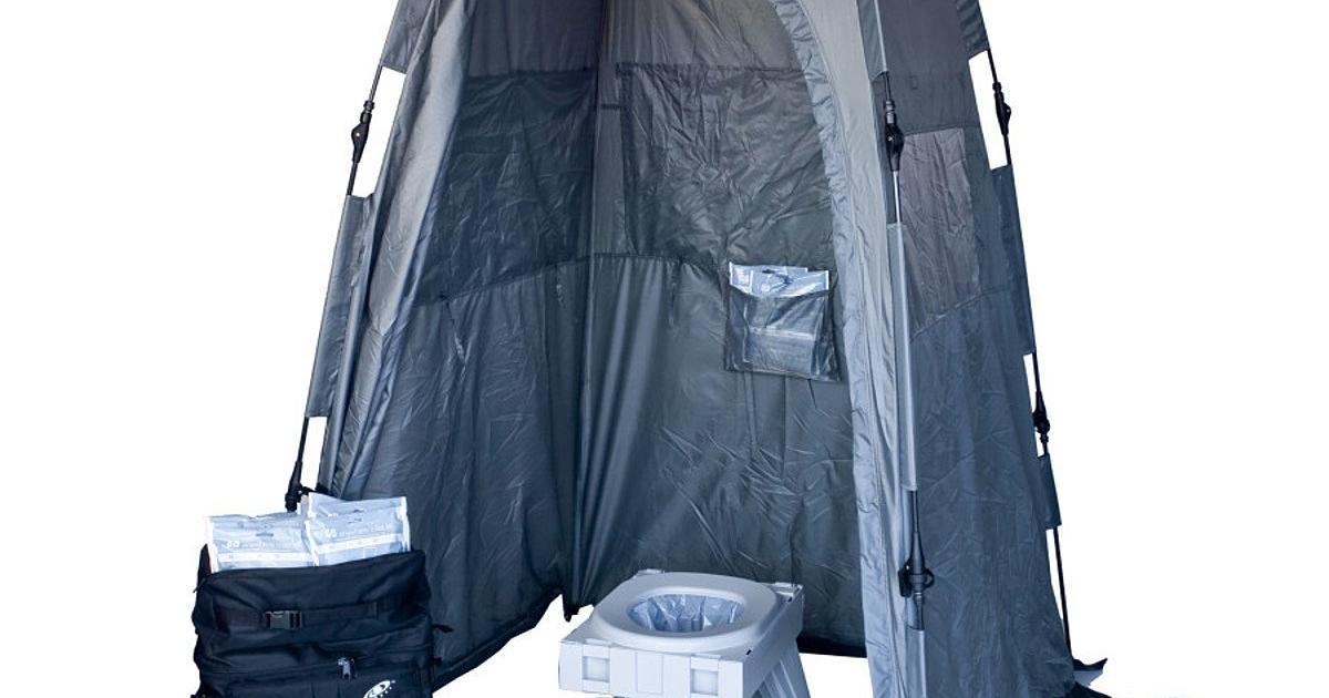 Review: PETT Portable Toilet | Outside Bozeman