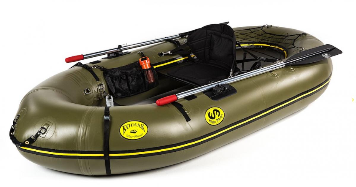Review: Water Master Rafts | Outside Bozeman