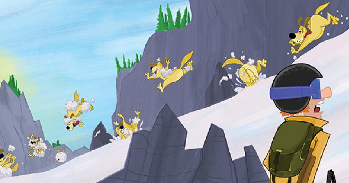 True Tales: Unstable Mabel | Outside Bozeman