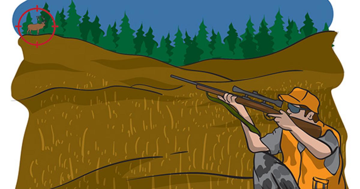 Hunt-Holes | Outside Bozeman