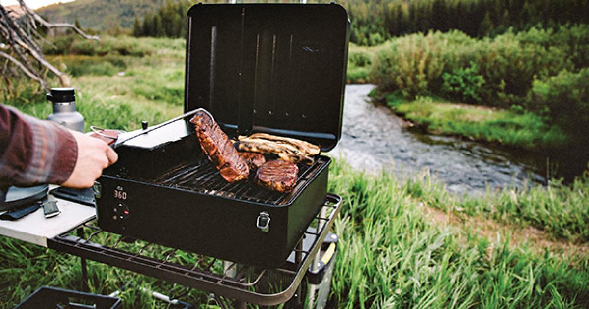 Grill 'Em If You Got 'Em | Outside Bozeman