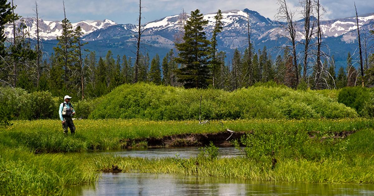 Treat Your River Right | Outside Bozeman