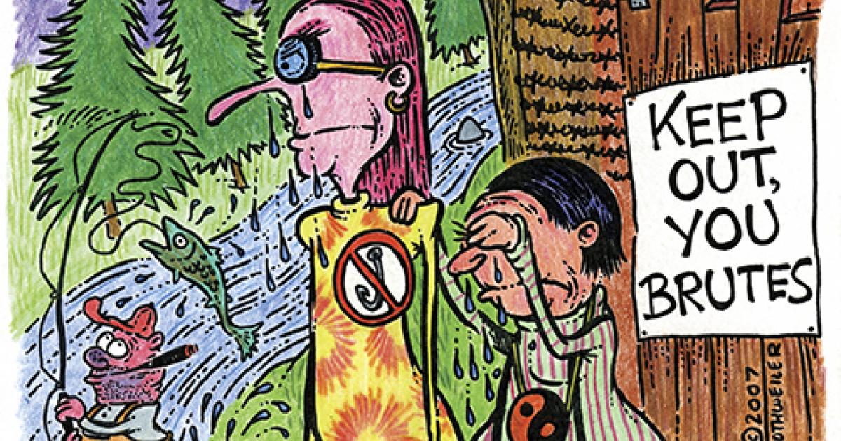 Get It, Readers? | Outside Bozeman