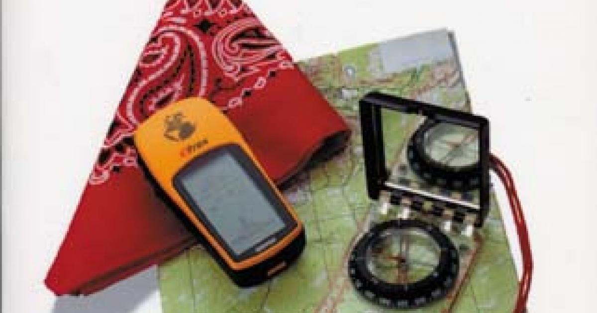 Book: Land Navigation Handbook | Outside Bozeman