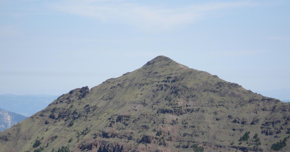 Mount Blackmore | Outside Bozeman