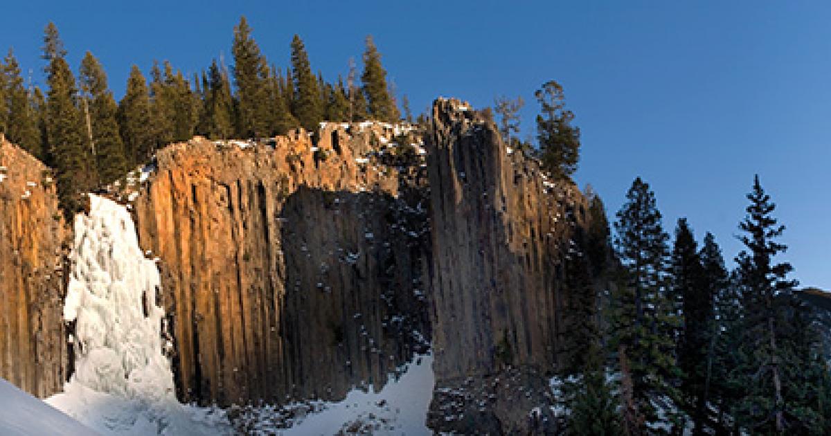 Palisade Falls Trail | Outside Bozeman