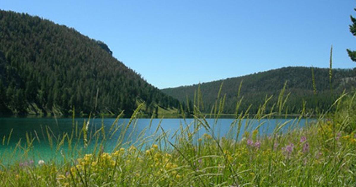 Lakes & Ponds | Outside Bozeman