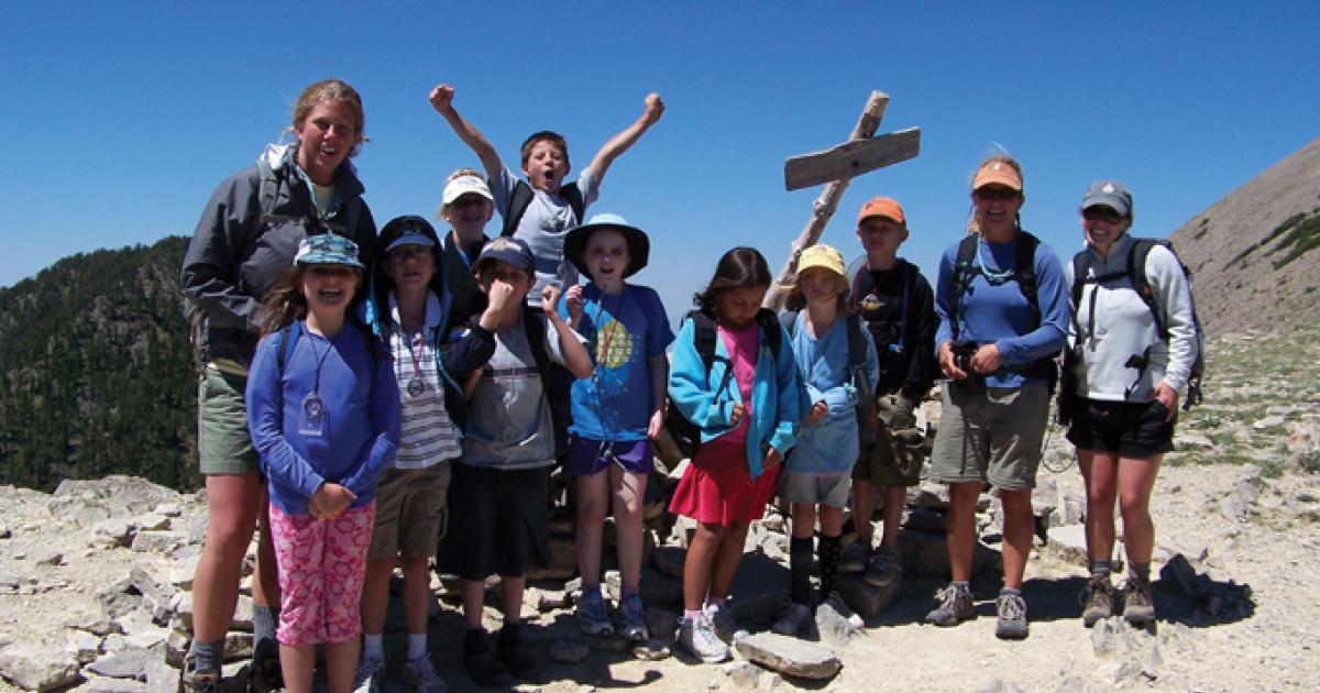 Local Outdoor-Ed Programs | Outside Bozeman