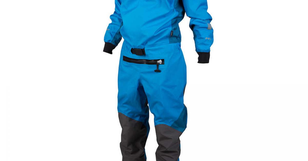 Review: NRS Explorer Drysuit | Outside Bozeman