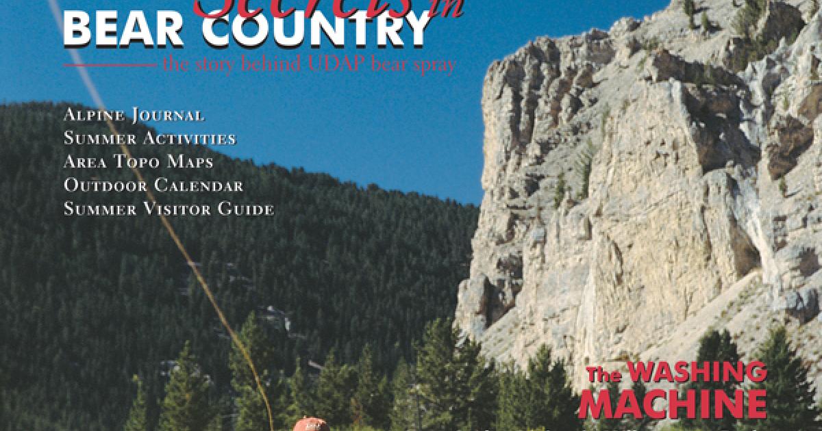 Summer 2003 | Outside Bozeman