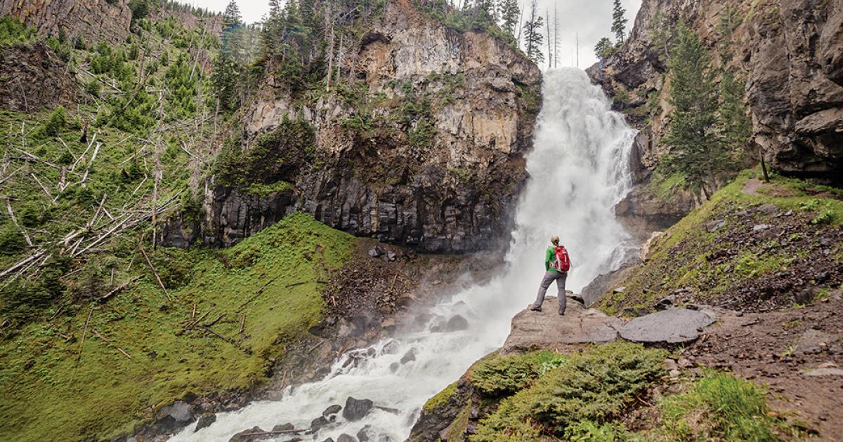 Our Time | Outside Bozeman