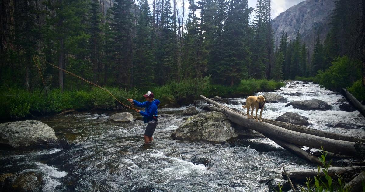 Easy Catch | Outside Bozeman
