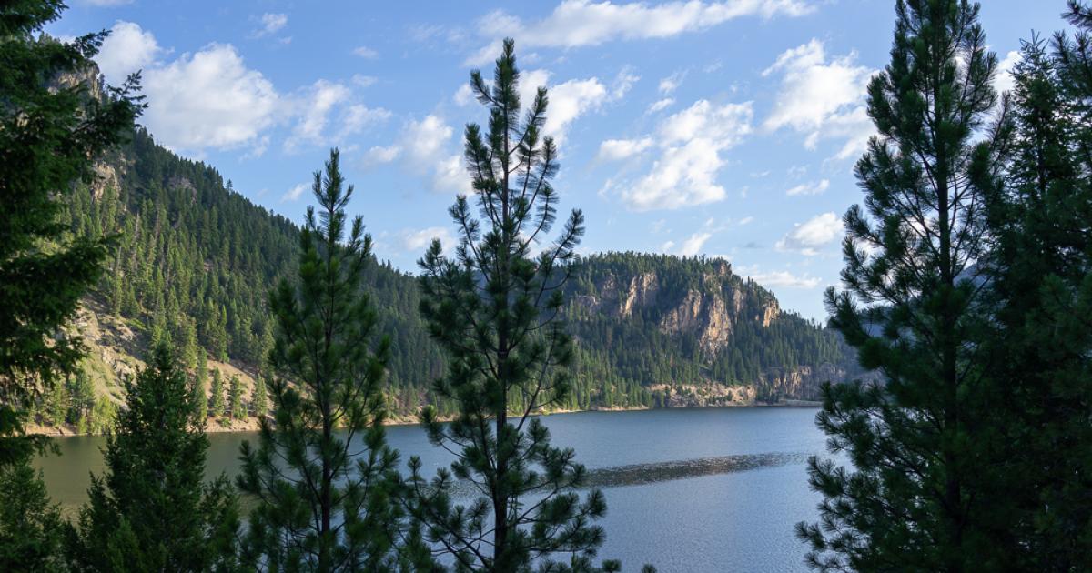 Road Trip: Painted Rocks State Park | Outside Bozeman