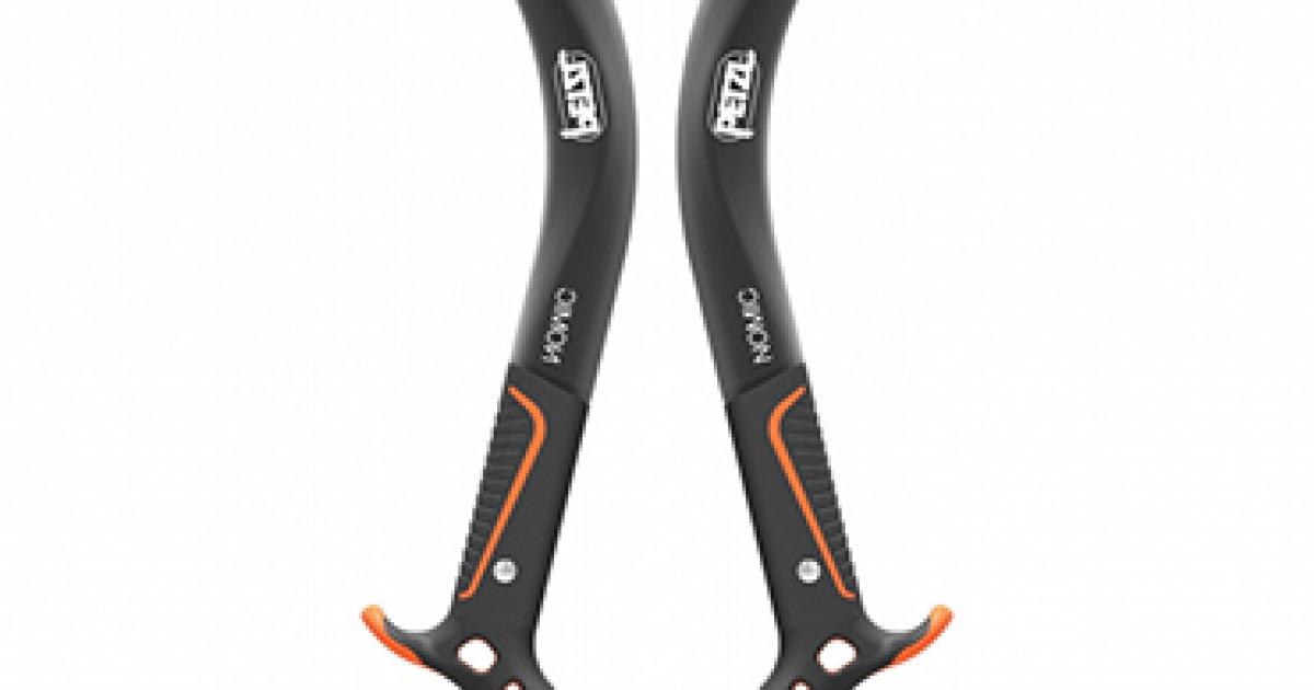 Review: Petzl Nomic | Outside Bozeman