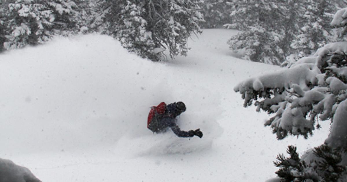 Snowboarding | Outside Bozeman