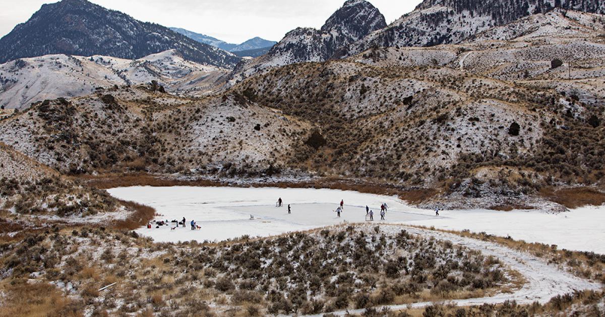 Pond Hoppin' | Outside Bozeman