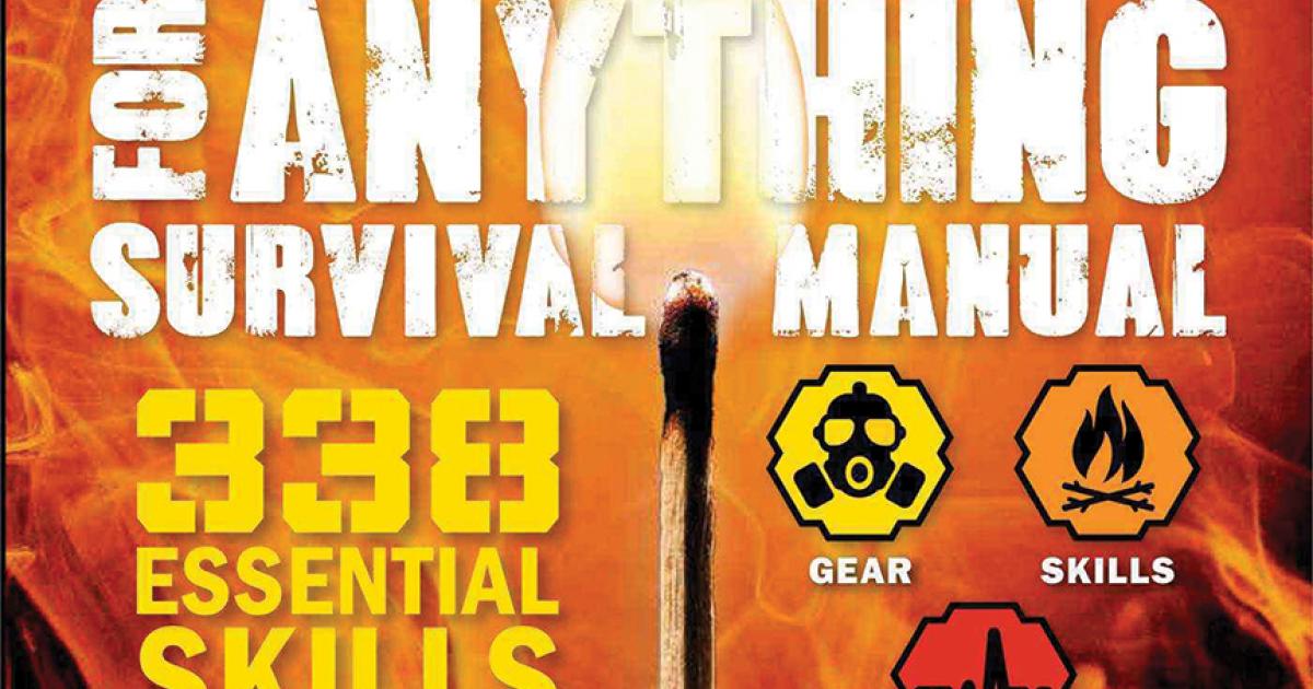Book: Prepare for Anything | Outside Bozeman