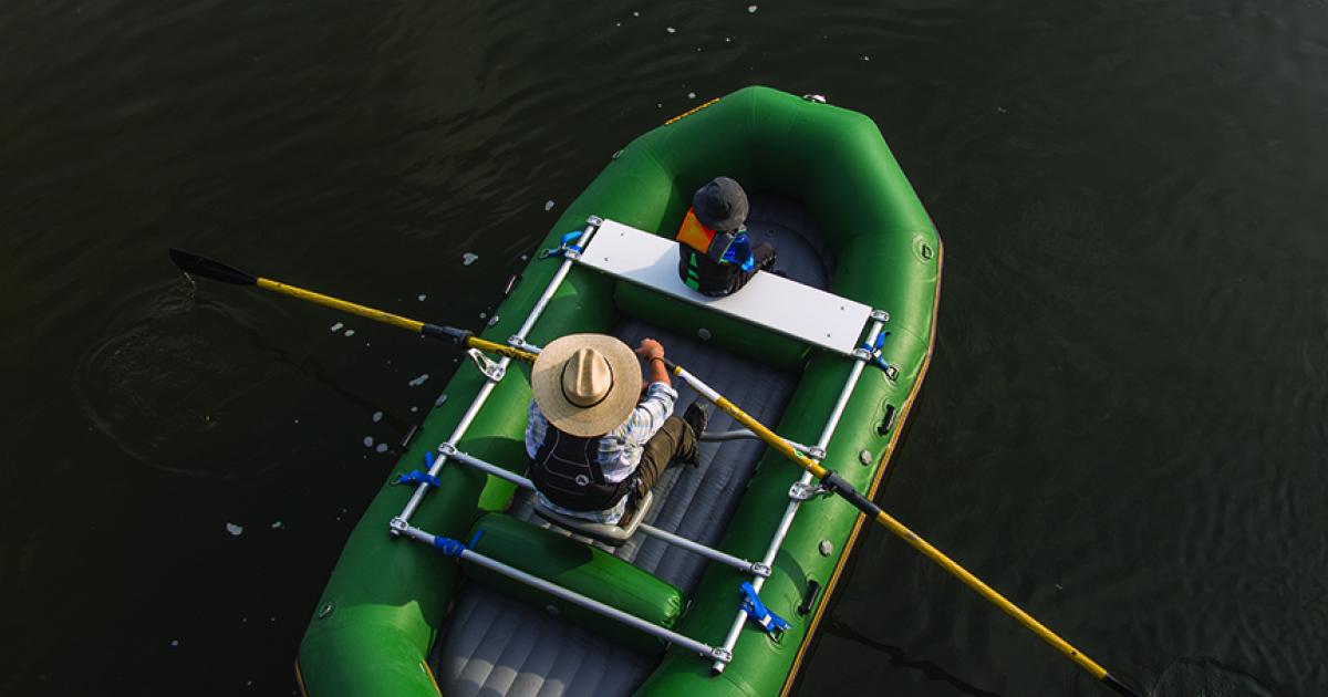 Odyssey Raft Giveaway | Outside Bozeman