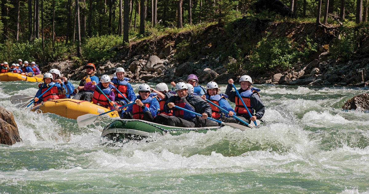 River Renovation | Outside Bozeman