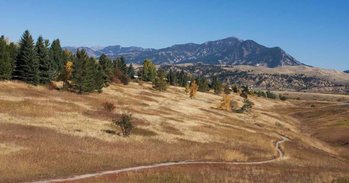 The Trails of Gallatin County | Outside Bozeman
