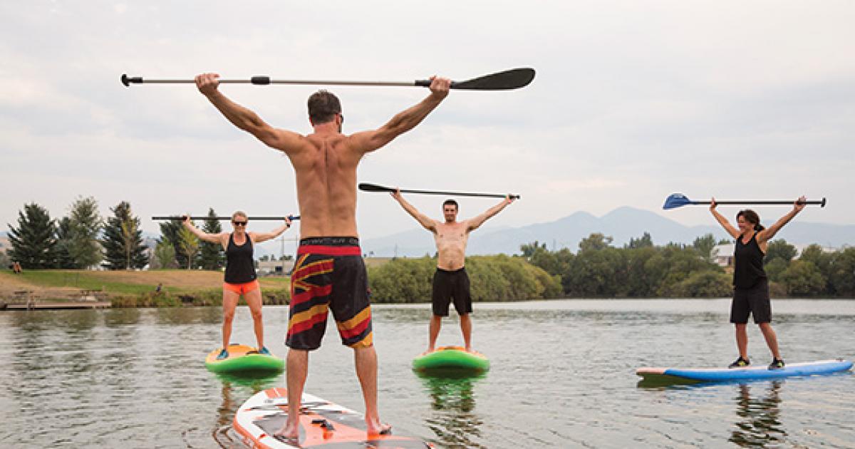 Log-Jammed | Outside Bozeman