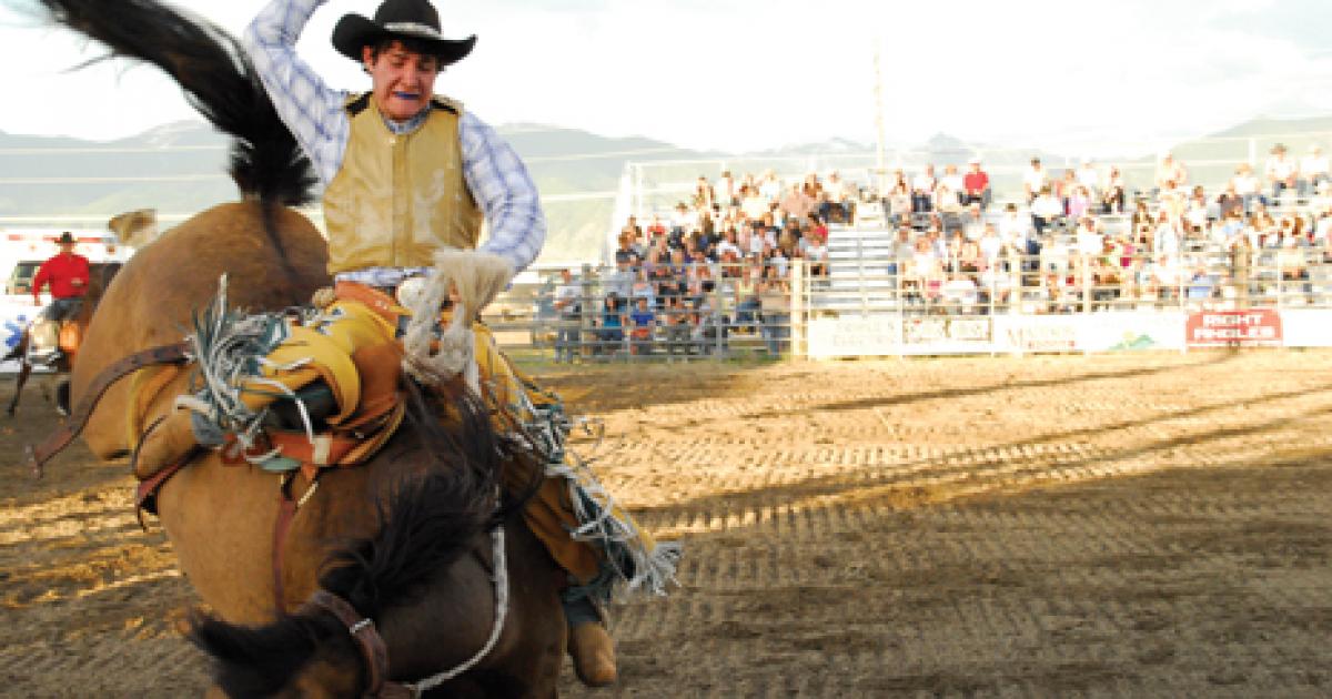 Spring Horse Events | Outside Bozeman