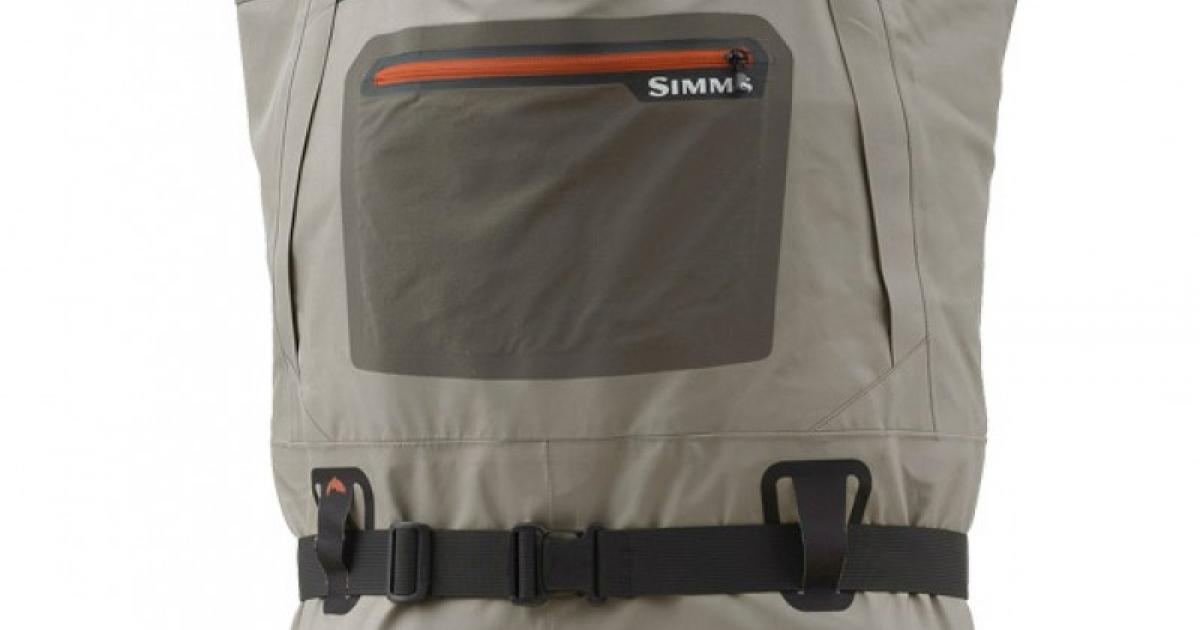 Review: Simms Guide Waders | Outside Bozeman