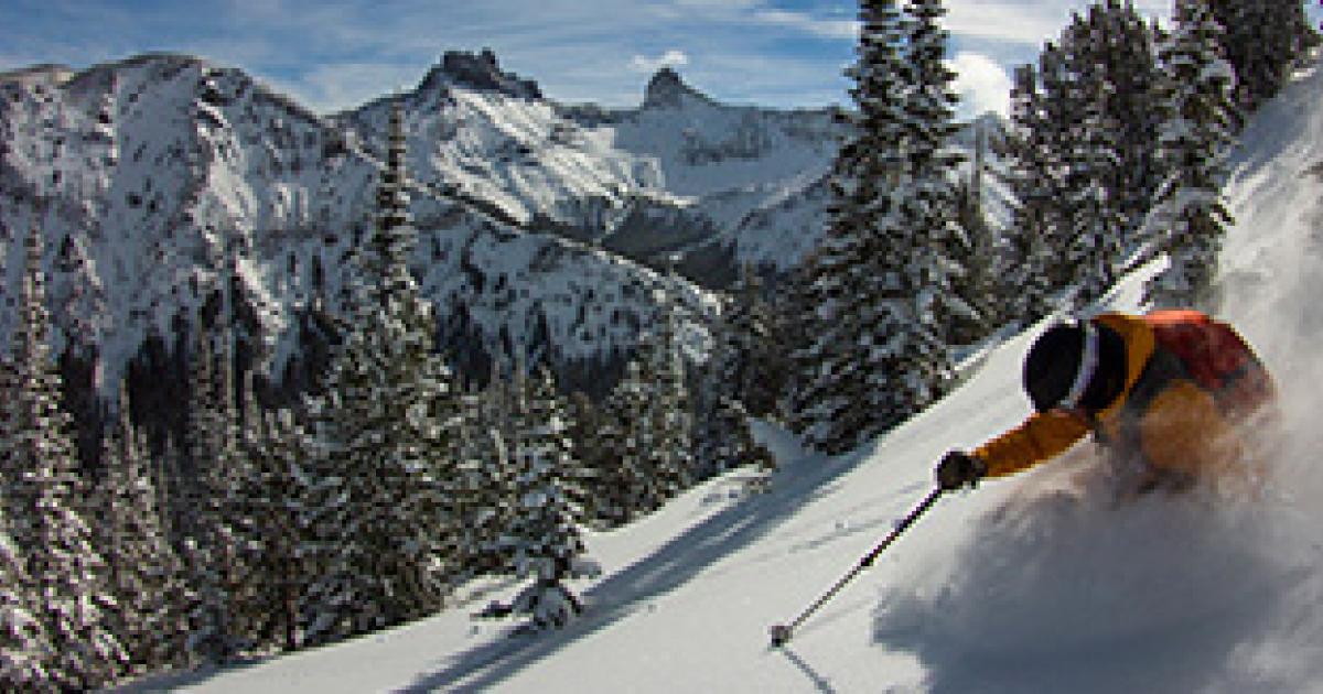 Skiing | Outside Bozeman