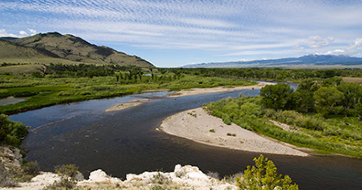 Rivers & Streams | Outside Bozeman