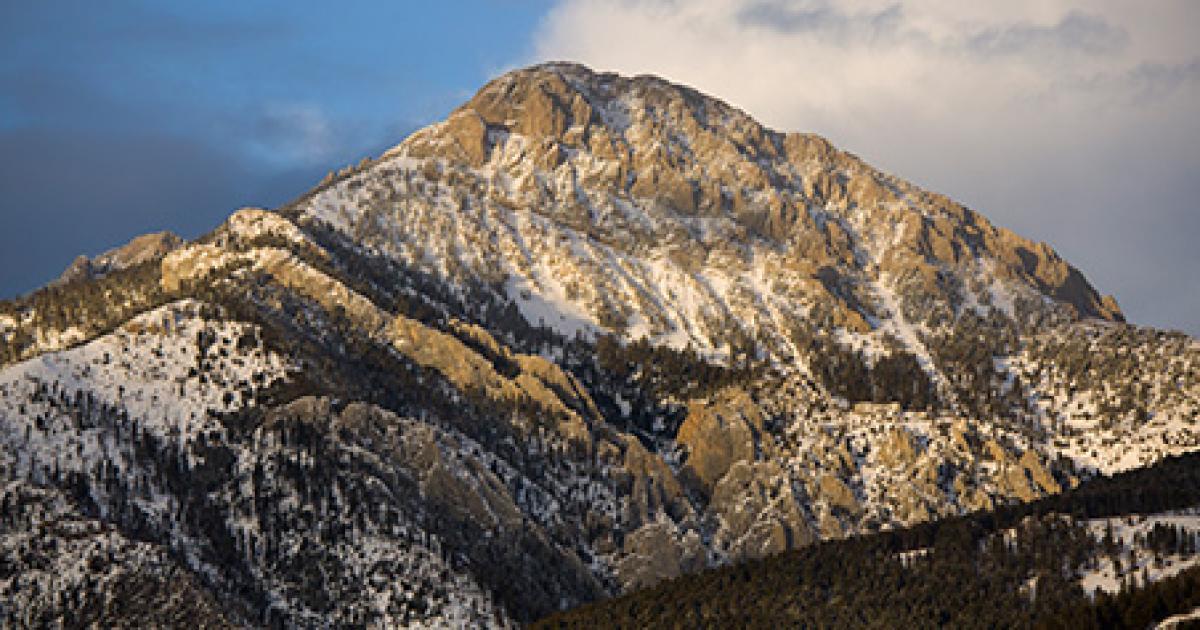 Mountains | Outside Bozeman