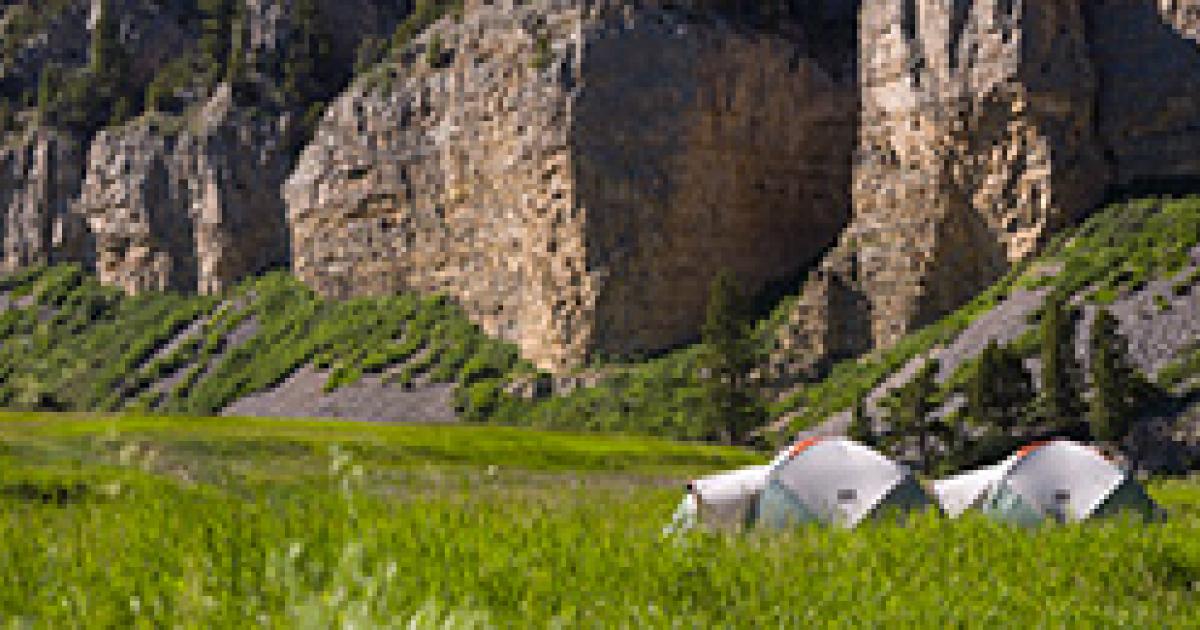 Camping | Outside Bozeman