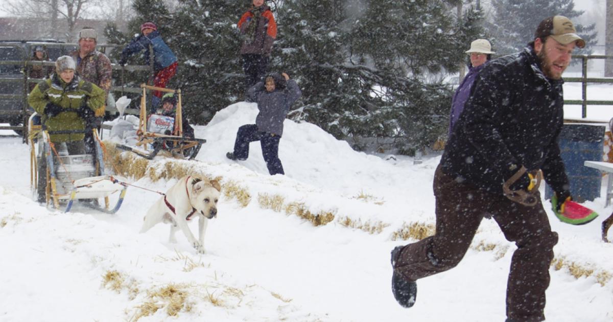Dog Keg Pull | Outside Bozeman