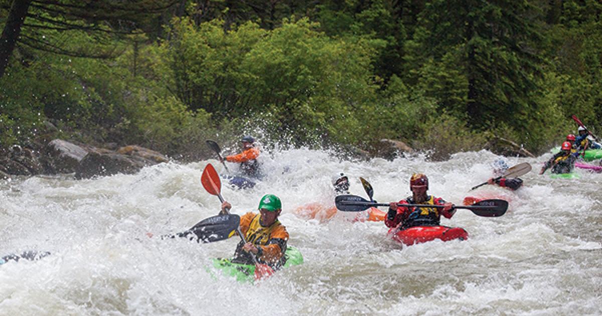 Rivers Run Through It | Outside Bozeman