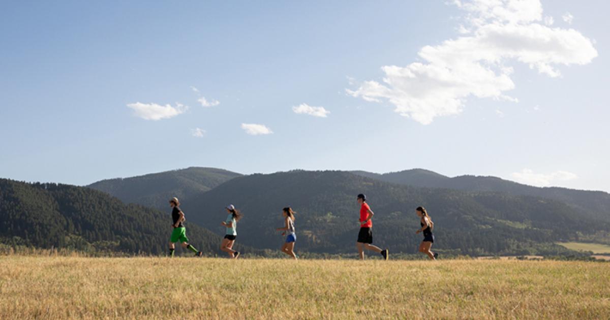 Montana Warrior Run – Gallatin Valley | Outside Bozeman