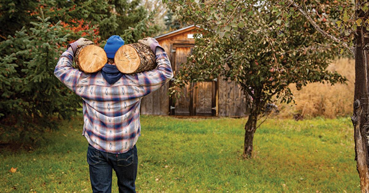 Yard Fit | Outside Bozeman