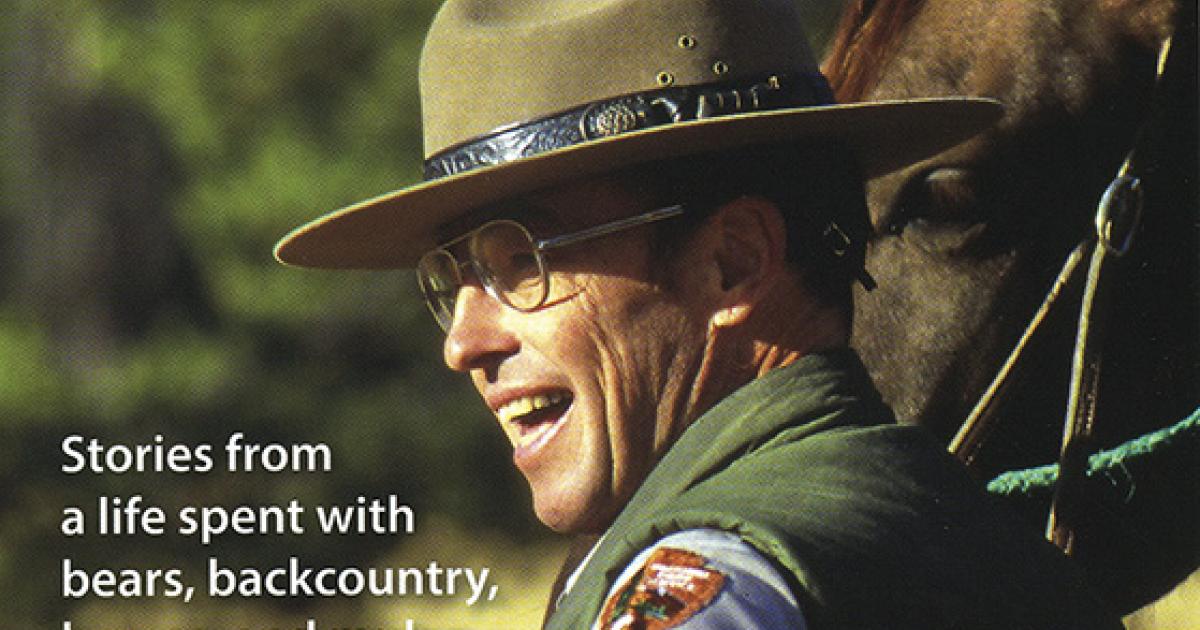 Book: Yellowstone Ranger | Outside Bozeman