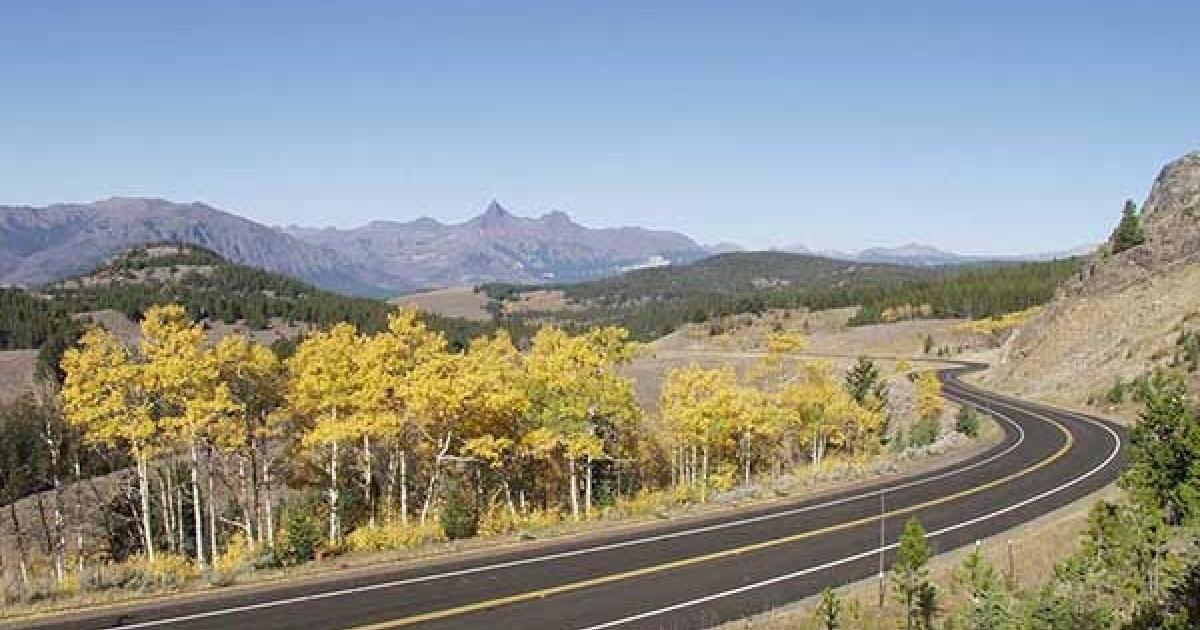 Scenic Drives | Outside Bozeman