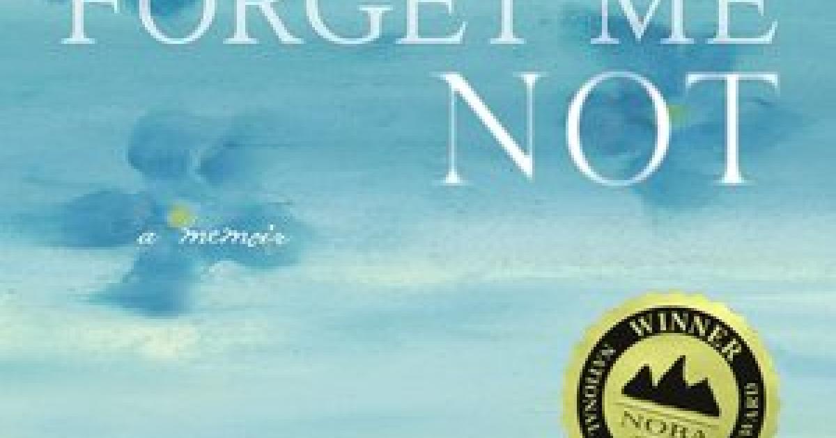 Book: Forget Me Not | Outside Bozeman