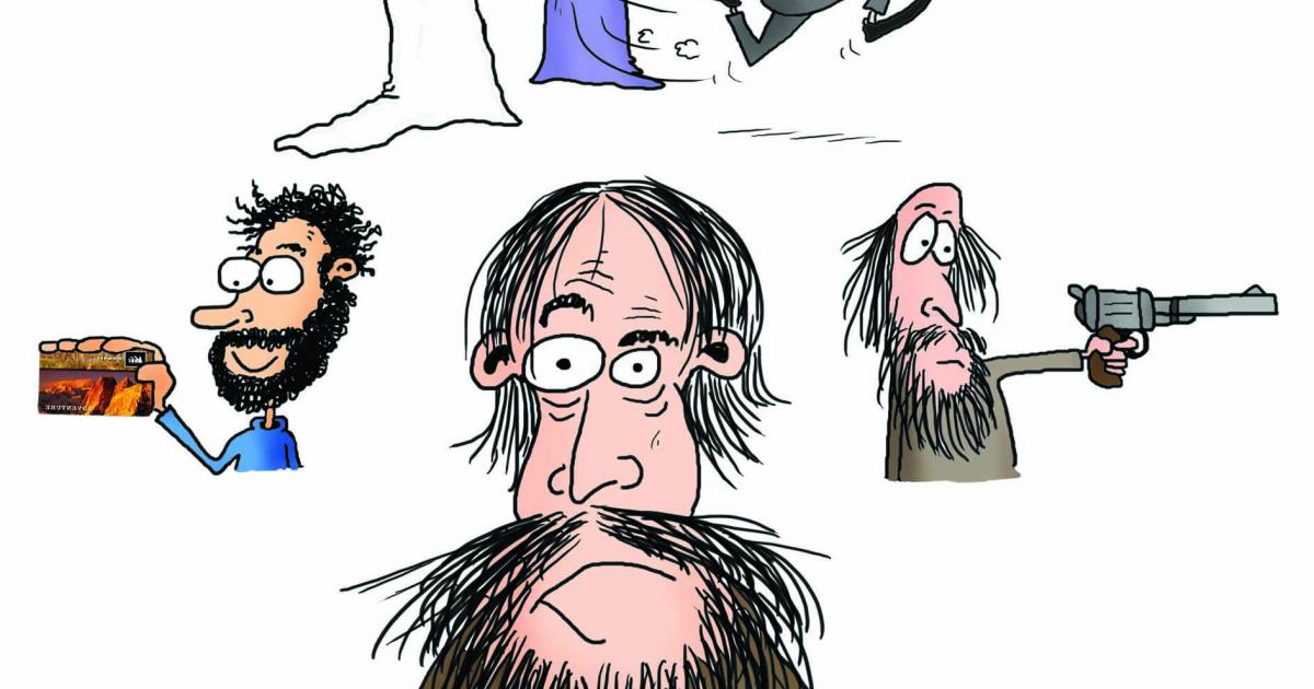 Face-Off | Outside Bozeman