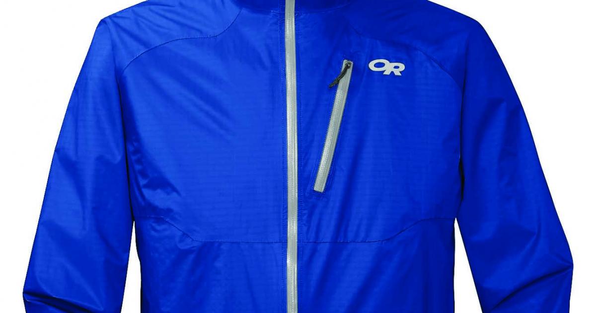 Review: Outdoor Research Helium Jacket | Outside Bozeman