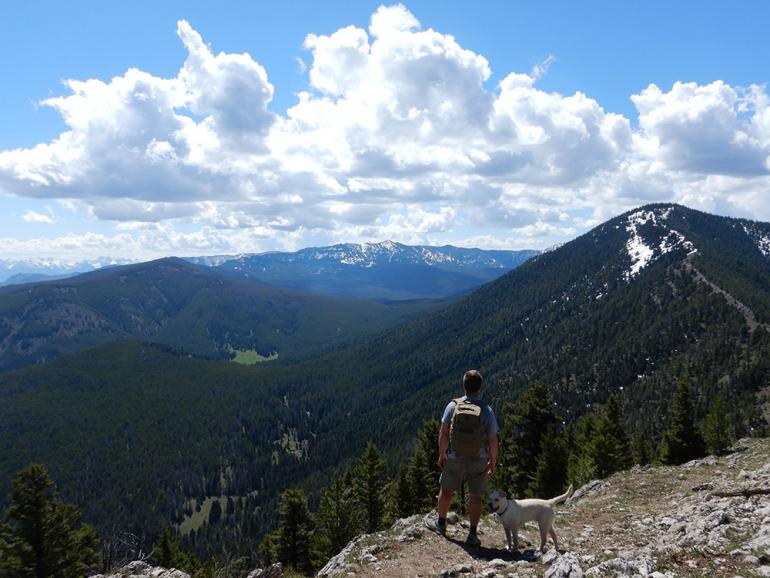 Lower Mt. Ellis Trail | Outside Bozeman