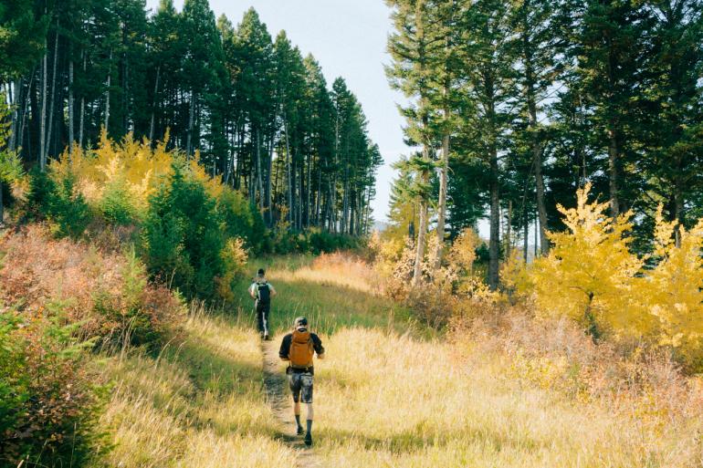 Lower Mt. Ellis Trail | Outside Bozeman